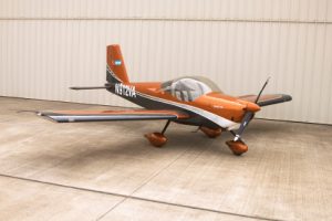 RV-12iS - Van's Aircraft Total Performance RV Kit Planes