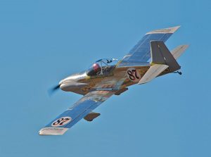 RV-4 - Van's Aircraft Total Performance RV Kit Planes