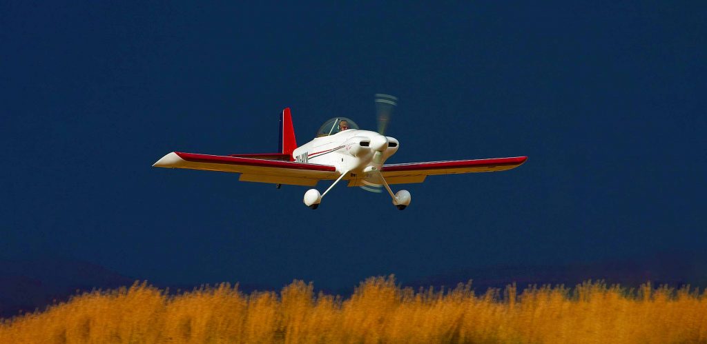 RV-4 - Van's Aircraft Total Performance RV Kit Planes