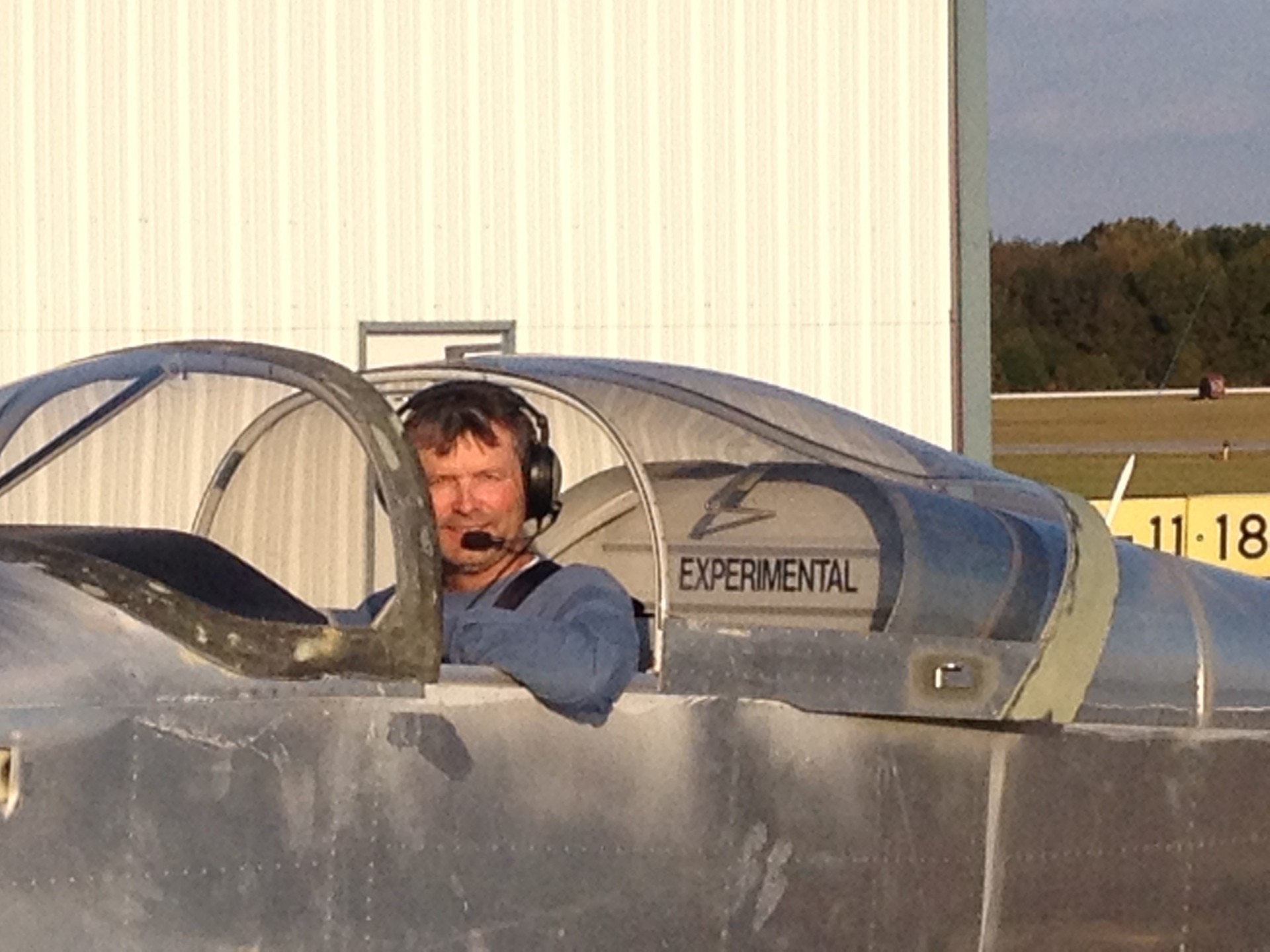 Jody Stutts and Dannie Smith's RV-6A - Van's Aircraft Total Performance ...