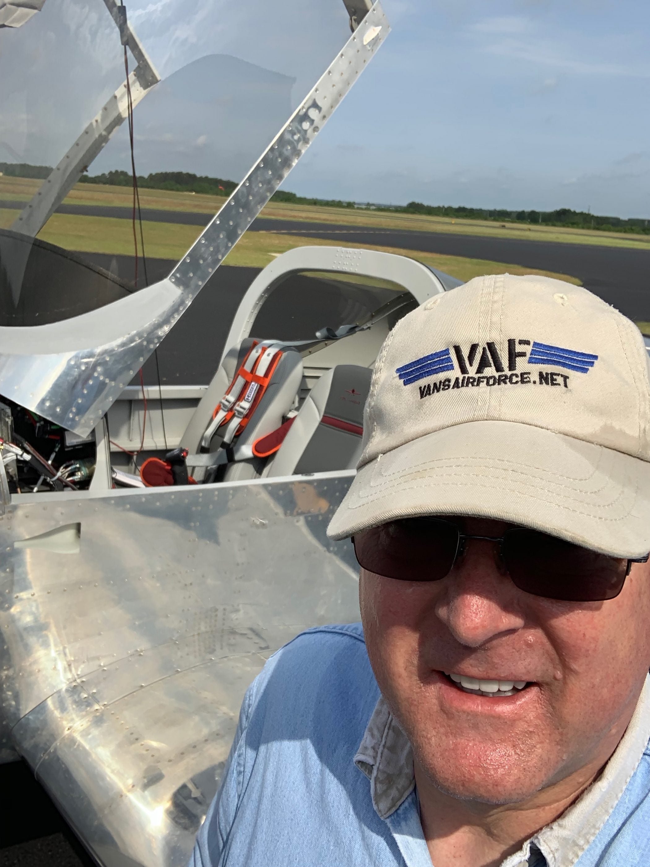 Henry King's RV-14A - Van's Aircraft Total Performance RV Kit Planes