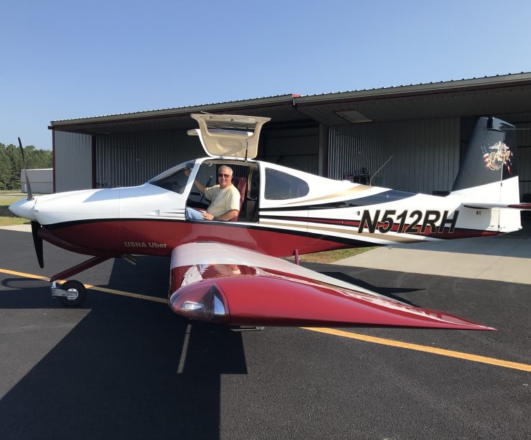 Tal Holloway’s RV-10 - Van's Aircraft Total Performance RV Kit Planes