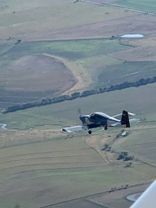 Michael Linett's Completed RV-10 - Van's Aircraft Total Performance RV ...