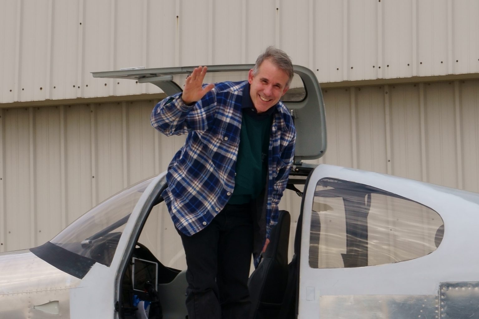 Scott Wentz' New RV-10 - Van's Aircraft Total Performance RV Kit Planes