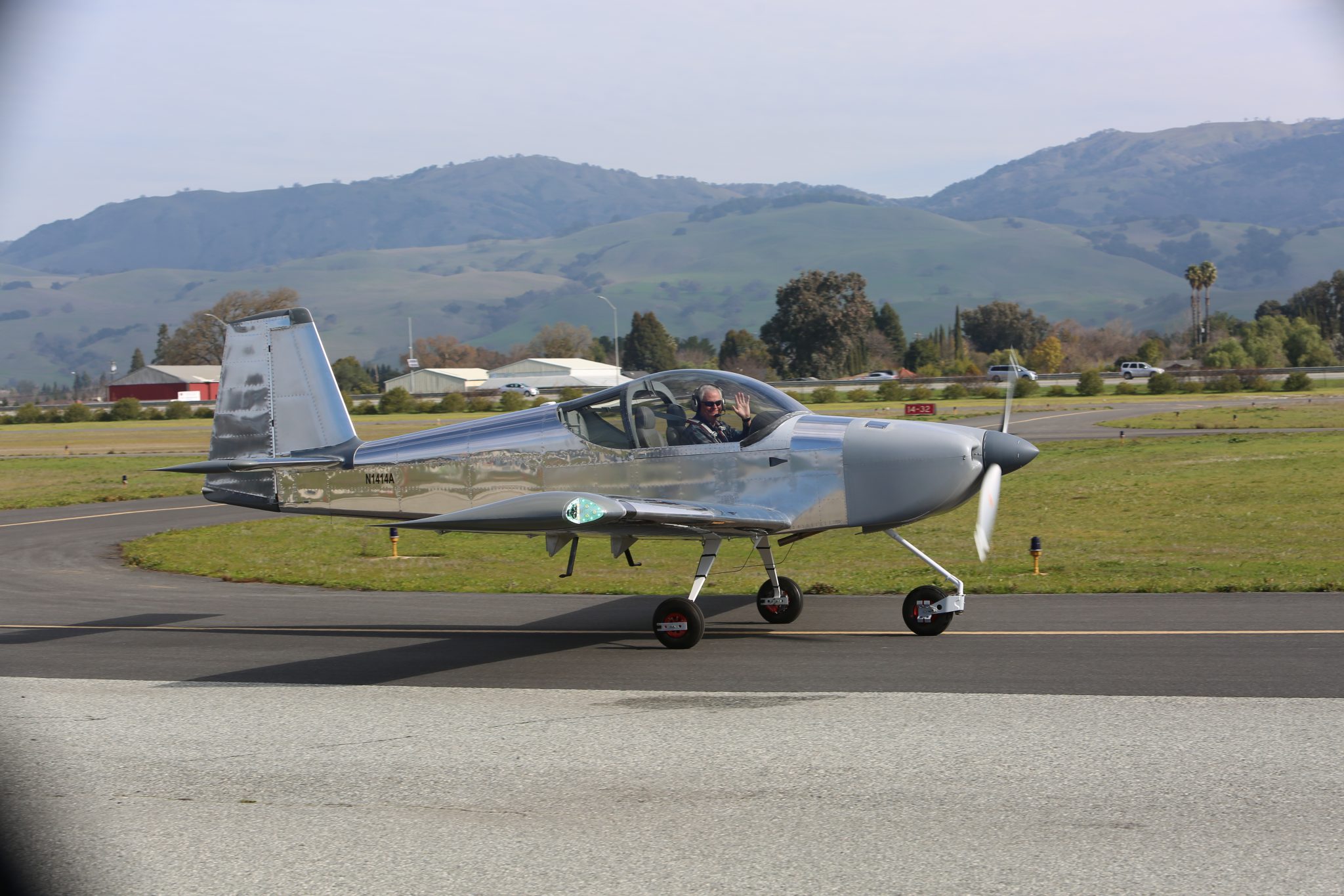 Phil LaMar's RV-14A - Van's Aircraft Total Performance RV Kit Planes