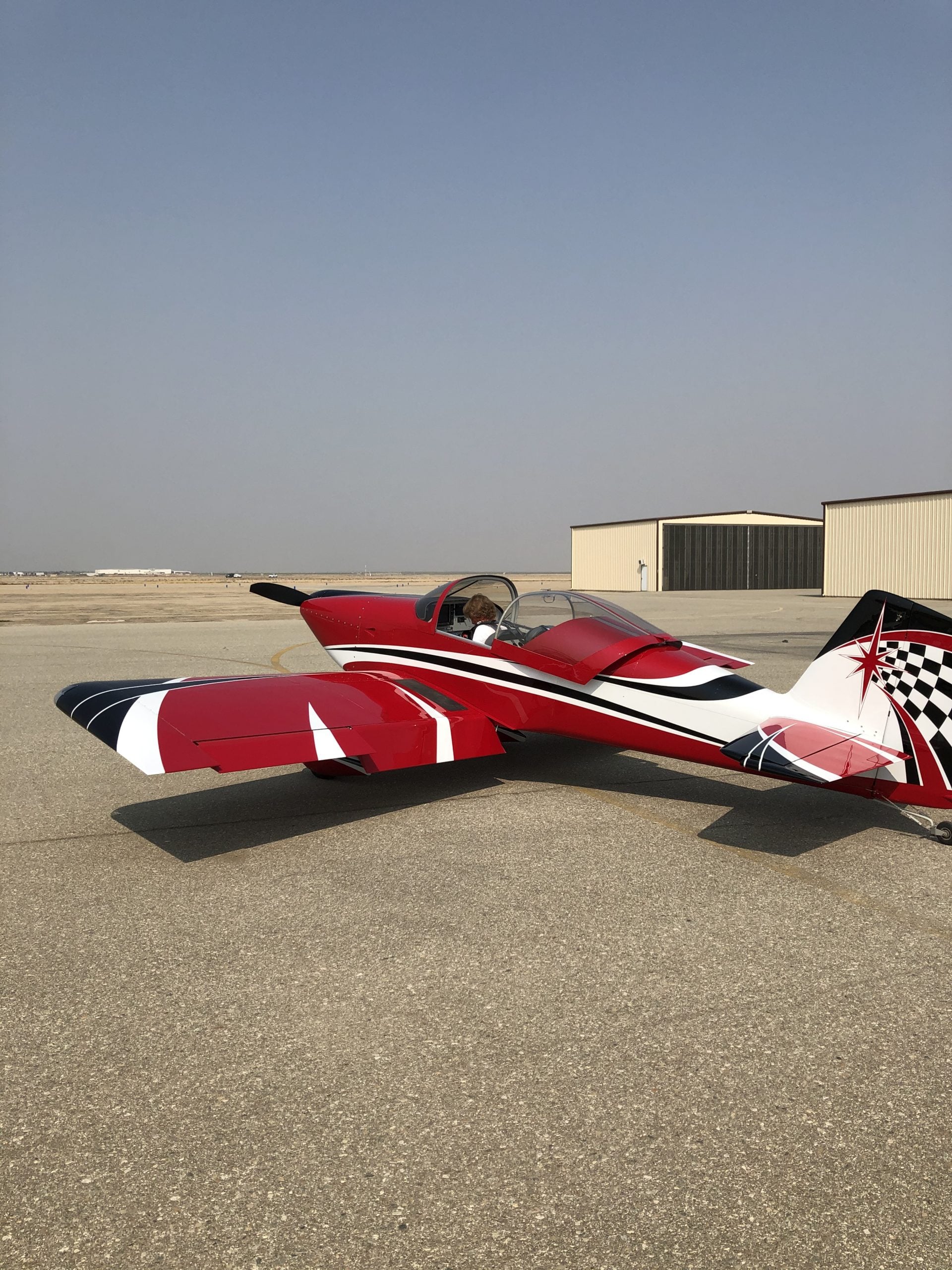 Douglas Walters' RV-6 - Van's Aircraft Total Performance RV Kit Planes