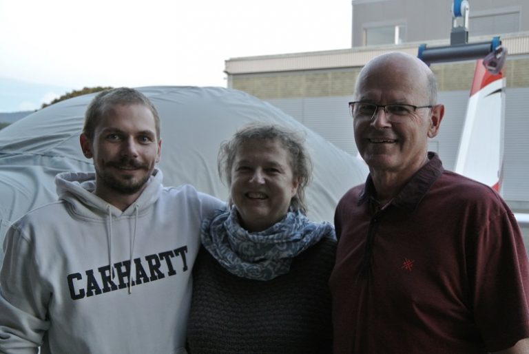 Daniel Bopp's New Swiss RV-14A - Van's Aircraft Total Performance RV ...