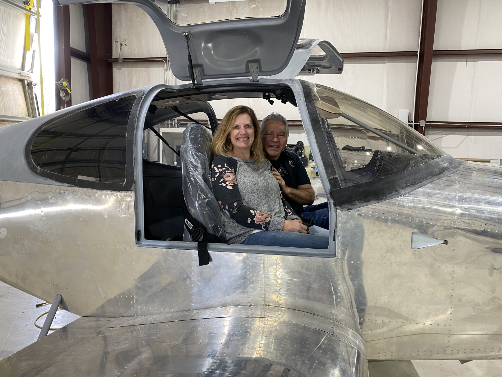 David Stukus' RV-10 - Van's Aircraft Total Performance RV Kit Planes