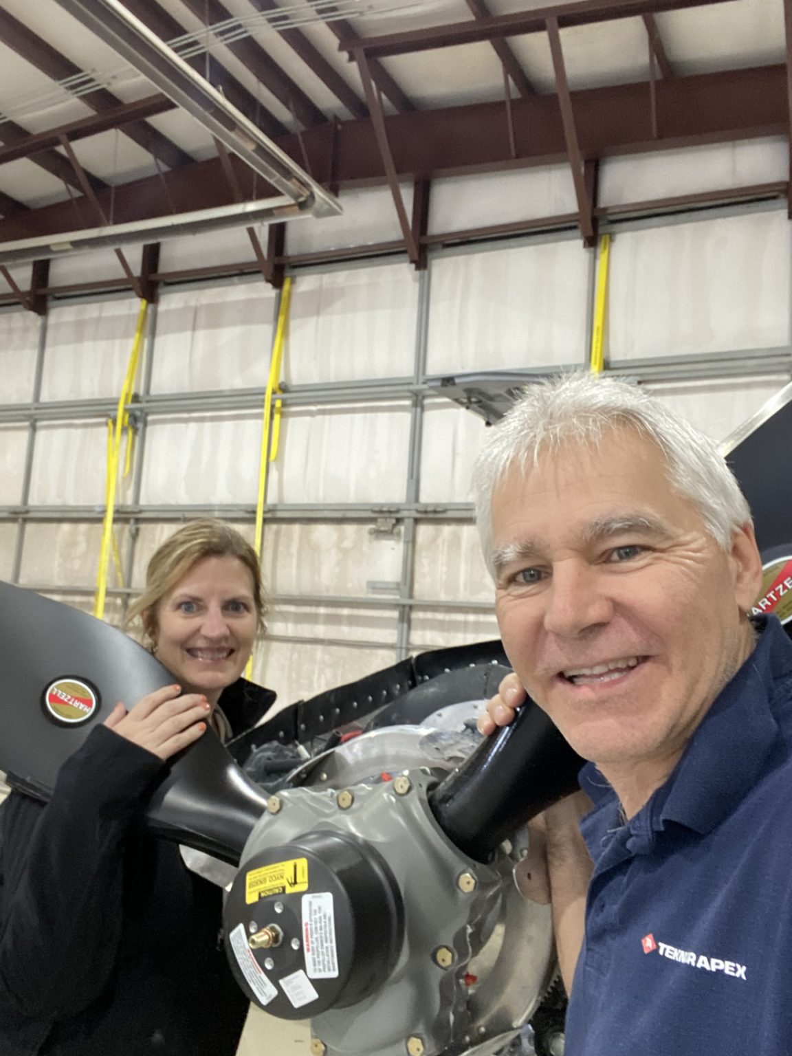 David Stukus' RV-10 - Van's Aircraft Total Performance RV Kit Planes