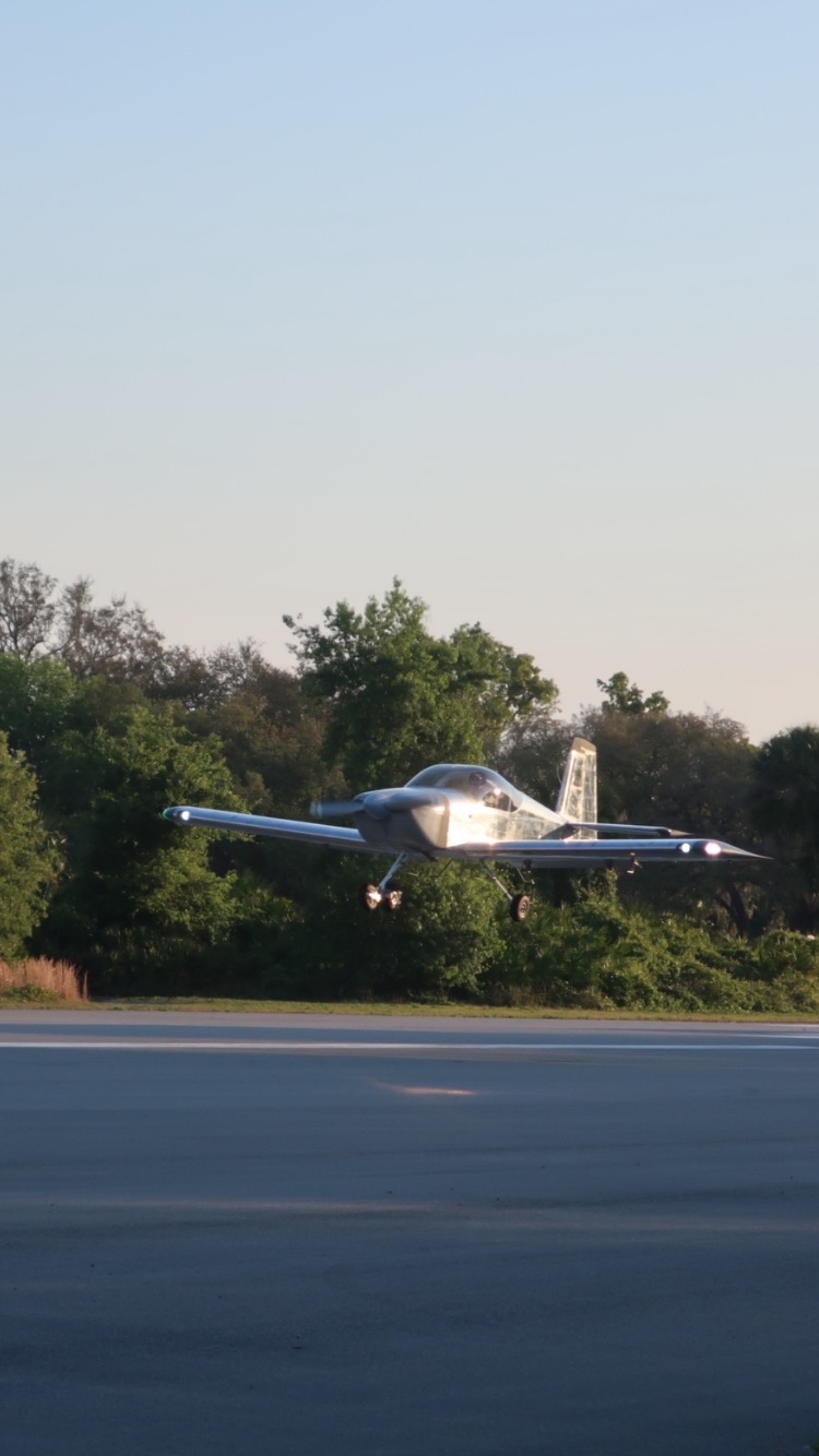 Craig Cousins' New RV-14A - Van's Aircraft Total Performance RV Kit Planes