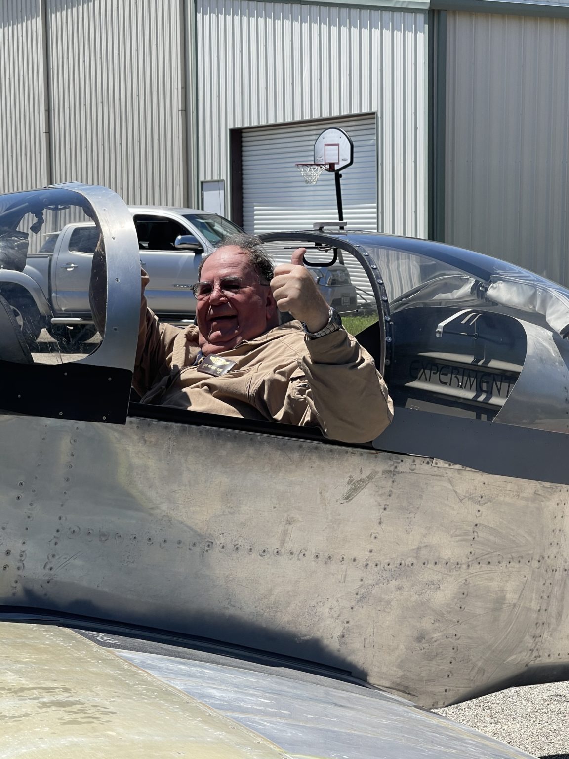 Greg Young's RV-6 - Van's Aircraft Total Performance RV Kit Planes