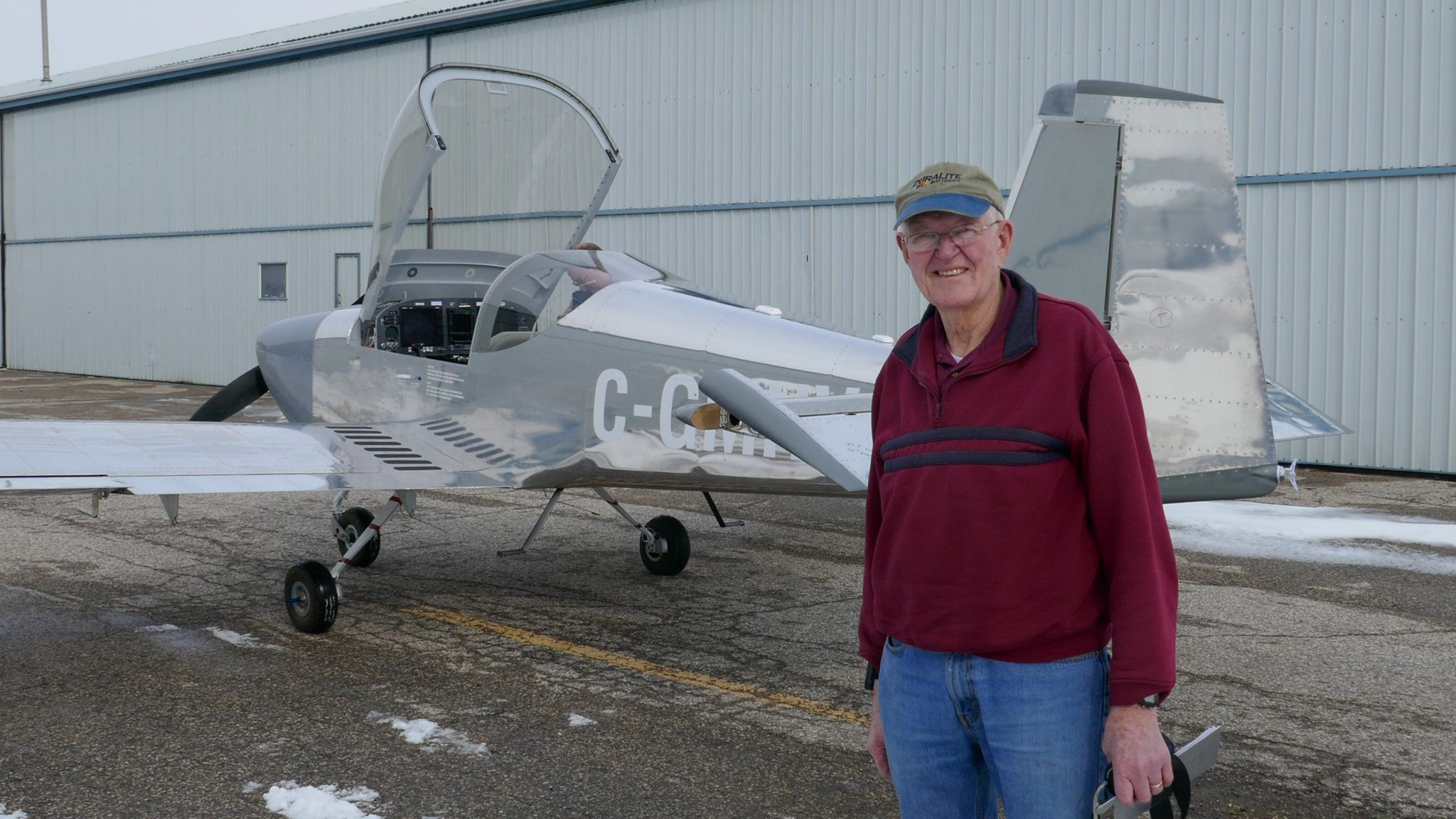 Jorgen (Ivan) Kristensen's RV-14A - Van's Aircraft Total Performance RV ...