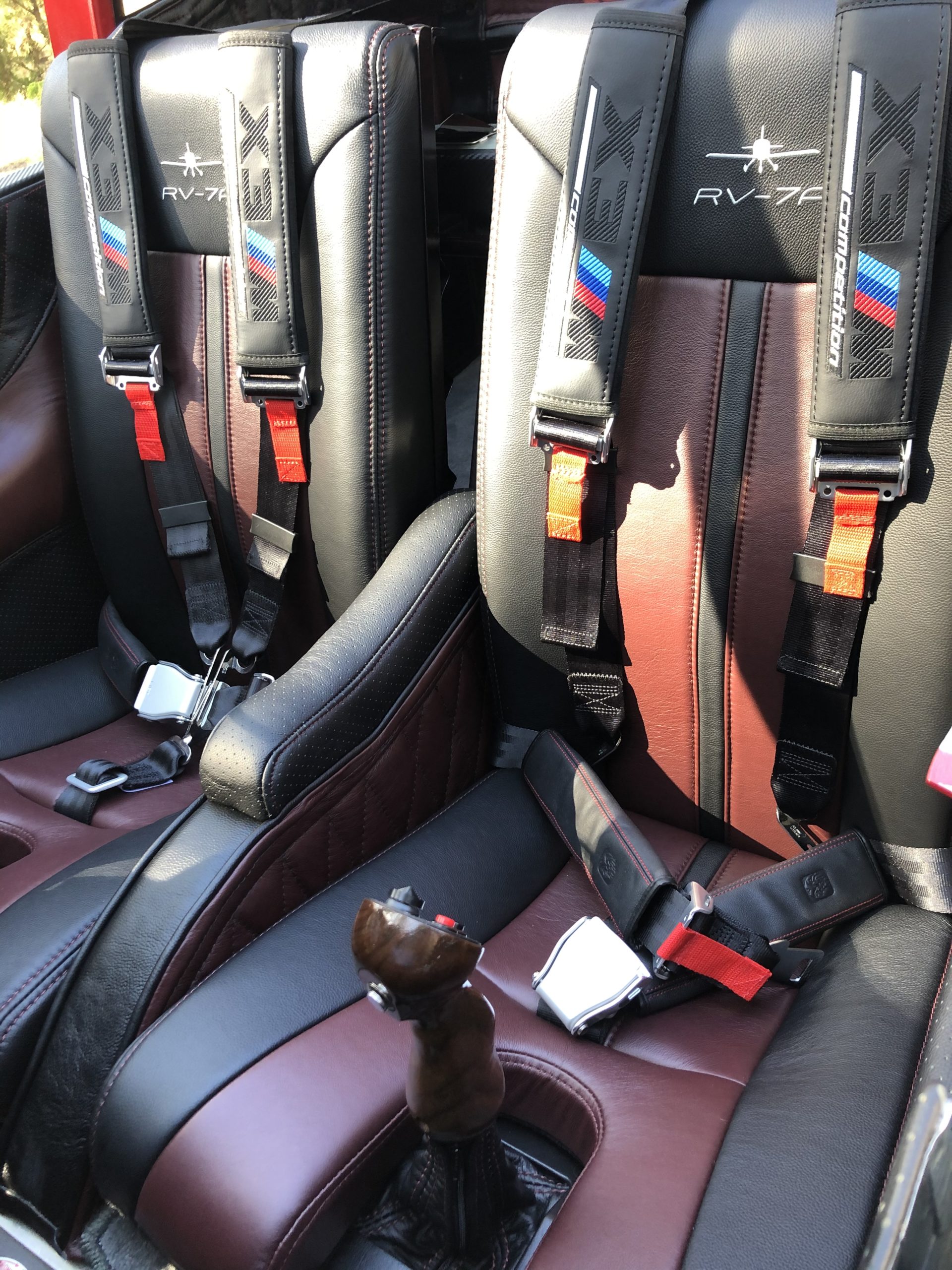 Teodor Sacaciu's RV-7A - Van's Aircraft Total Performance RV Kit Planes