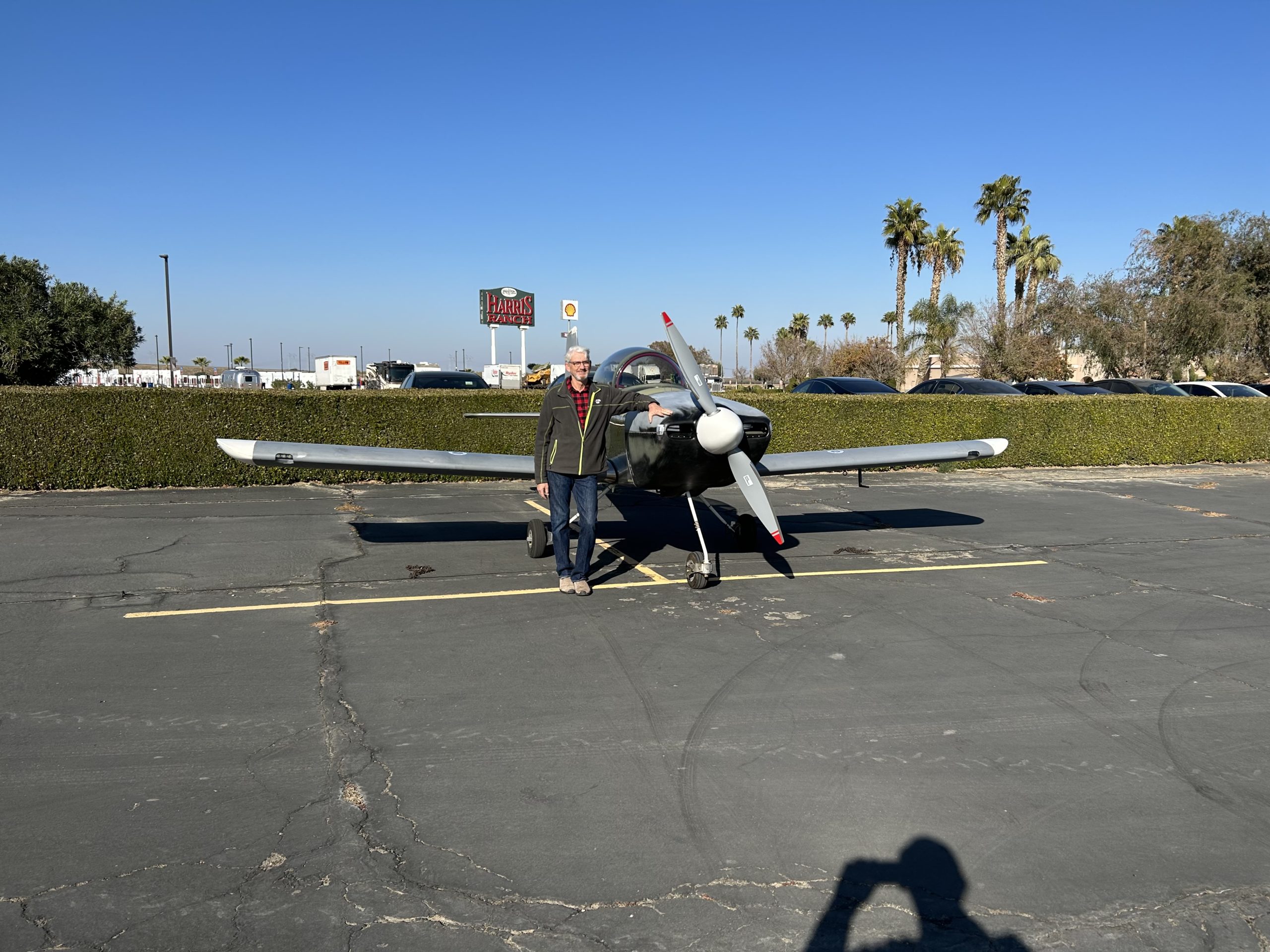 Denny Presley's RV-8A - Van's Aircraft Total Performance RV Kit Planes