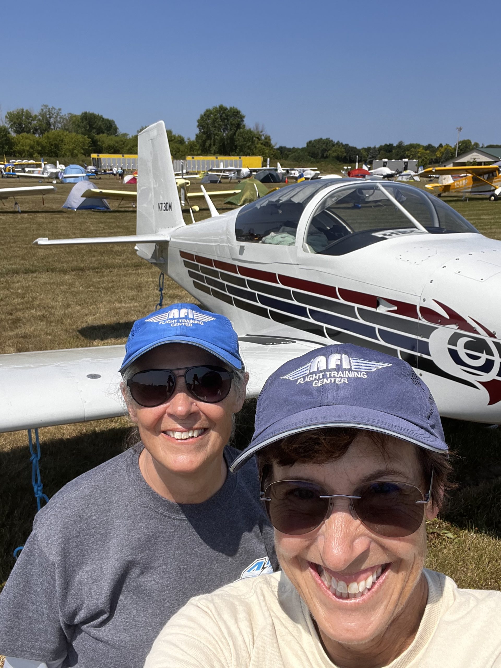 Glidden's RV-7A - Van's Aircraft Total Performance RV Kit Planes