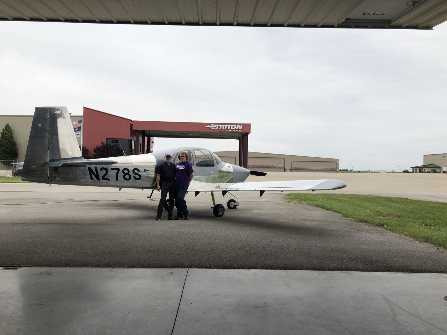 James Mark Stringfellow's RV-10 - Van's Aircraft Total Performance RV ...