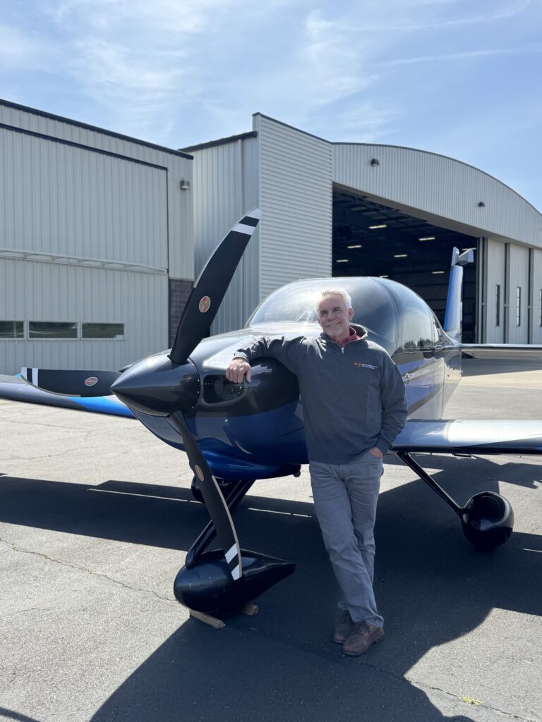 Marc Cook Joins Van’s Aircraft as E-Commerce and Media Manager - Van's ...