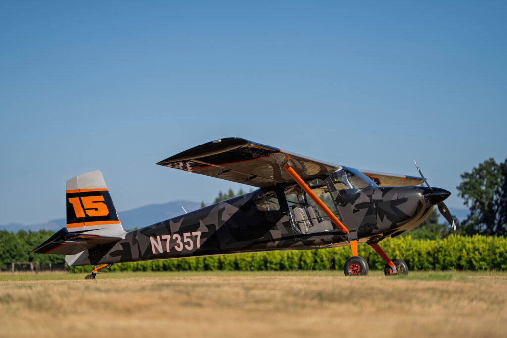 Van's RV-15 Goes Into Production - Van's Aircraft Total Performance RV ...