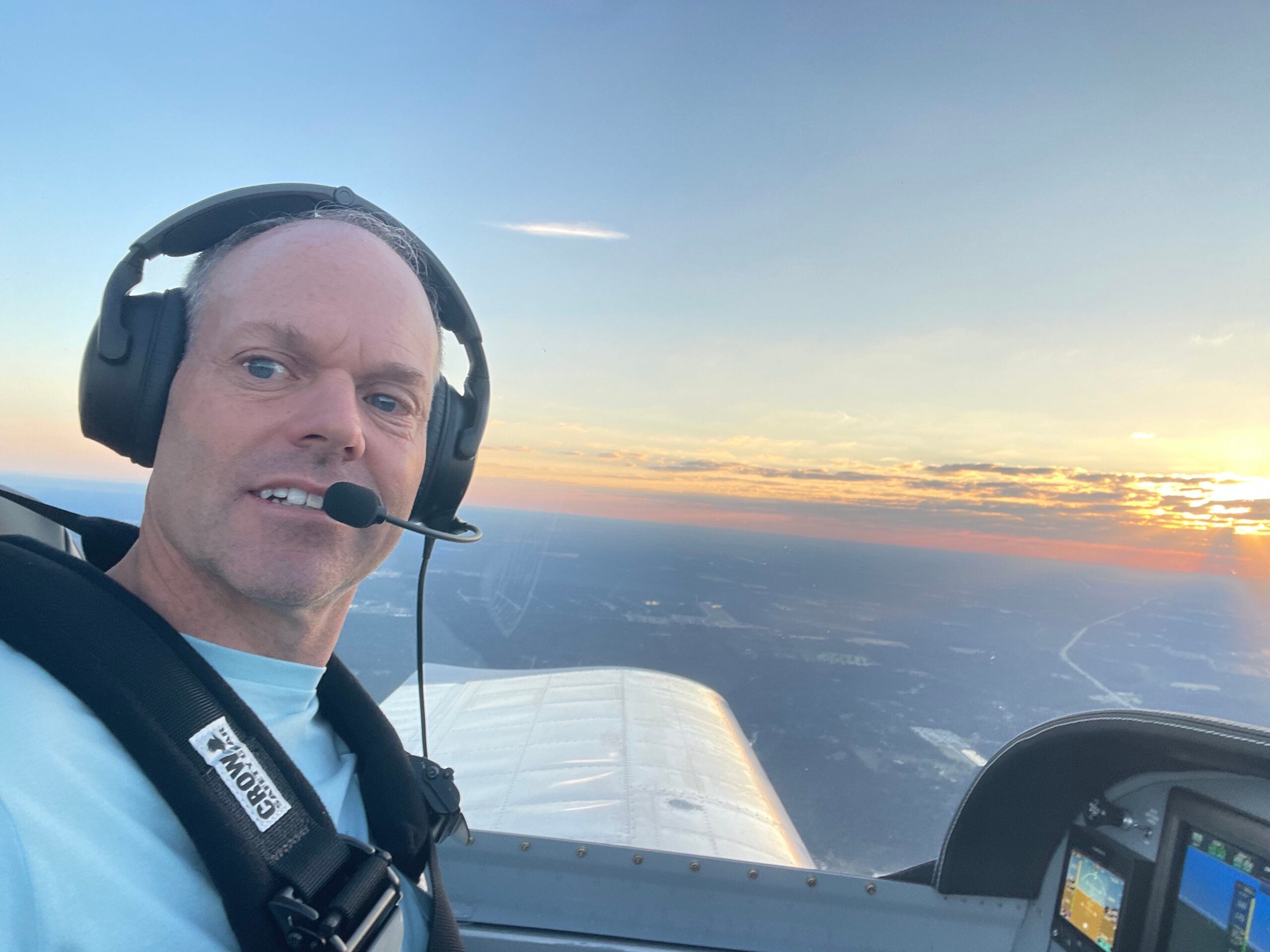 Eric Pelletier's RV-14 - Van's Aircraft Total Performance RV Kit Planes