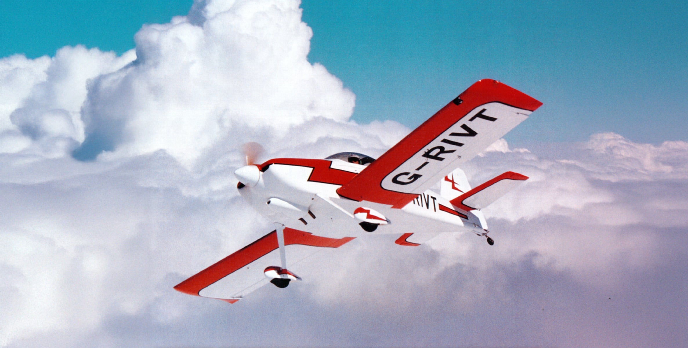 Legacy RVs - Van's Aircraft Total Performance RV Kit Planes