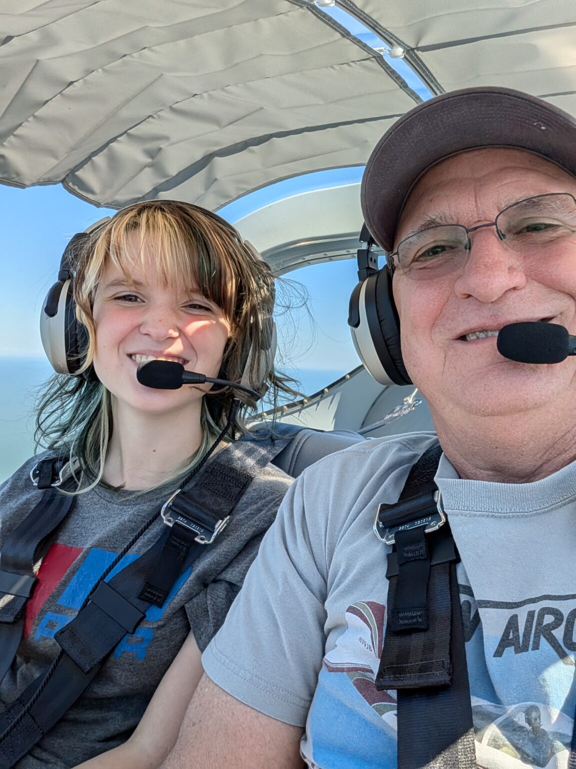 Tony Kirk's RV-12iS - Van's Aircraft Total Performance RV Kit Planes