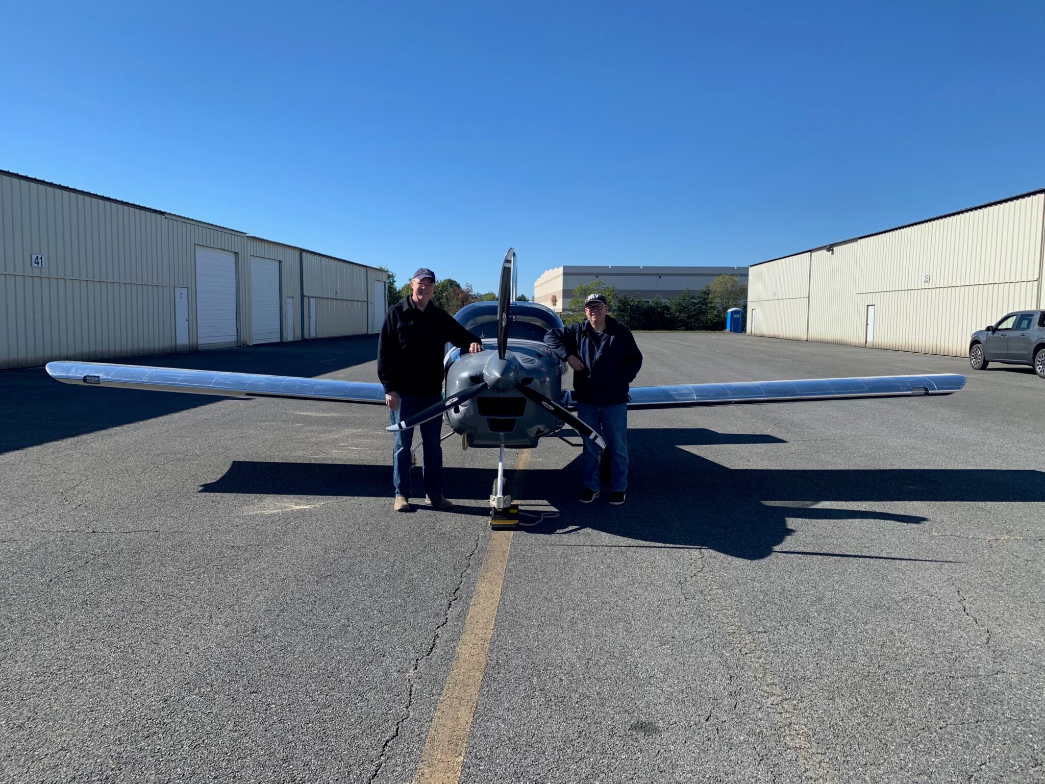 Kyle Wallace's RV-12iS - Van's Aircraft Total Performance RV Kit Planes